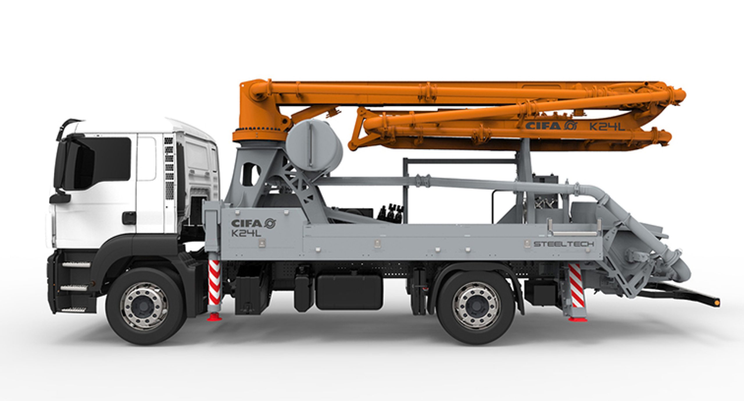 Concrete Pump Truck – Unifirst