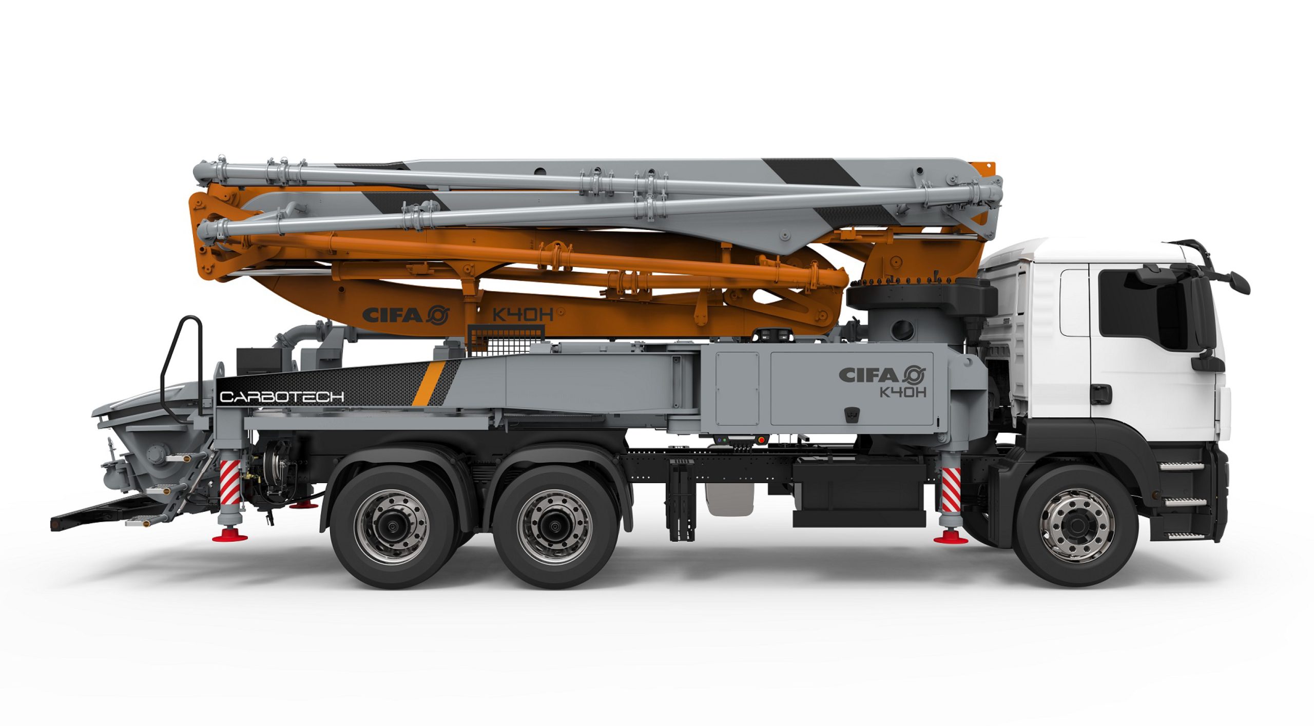 Concrete Pump Truck – Unifirst